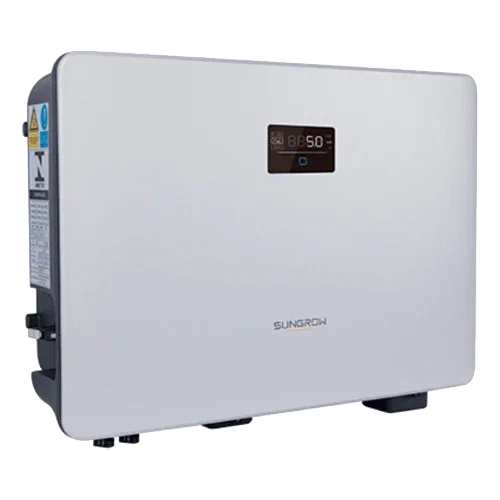 Inversor híbrido Sungrow SH5.0RS 5 kW con baterías – Aurensol
